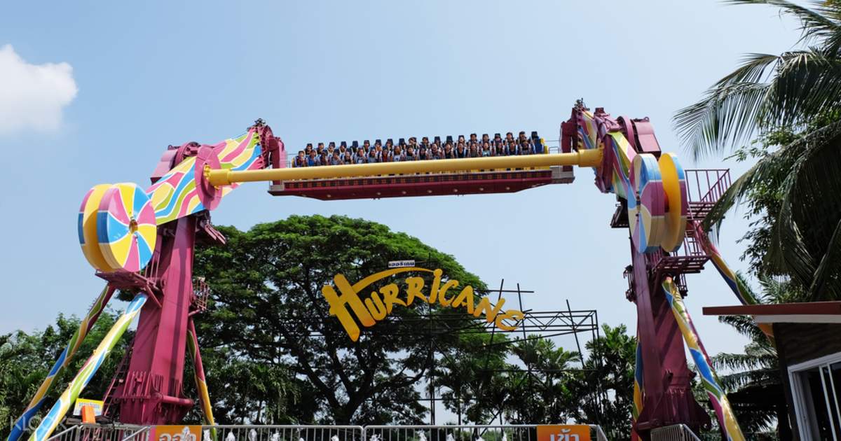 Buy Dream World Bangkok Tickets Online